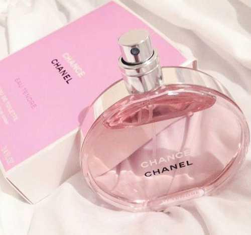 Chanel Chance eau Vive