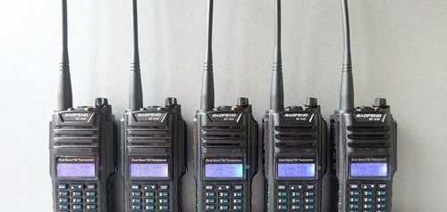 Радиостанции Baofeng BF-A58