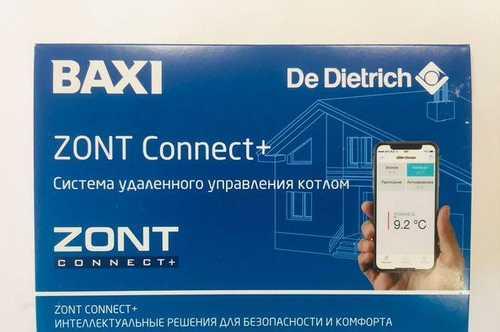 Baxi Zont Connect +