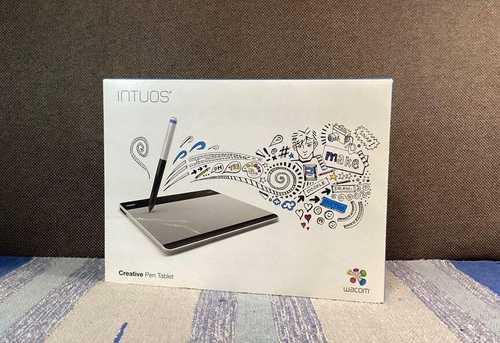 Графический планшет Wacom Intuos Pen Small