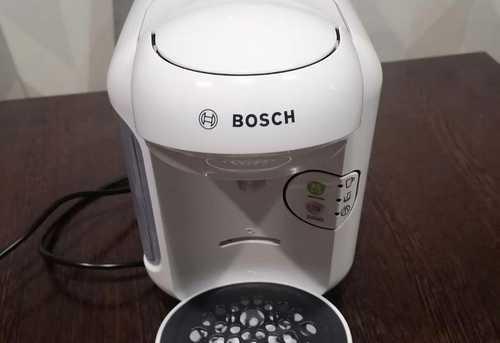 Капсульная кофемашина bosch tassimo