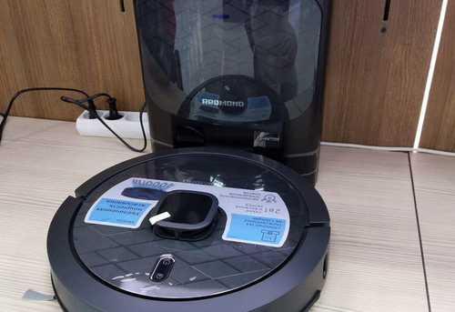 Умный робот-пылесос Redmond VR1323S WiFi New