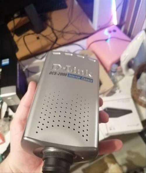 Ip камера dlink dcs-2000