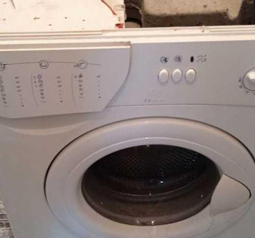 Стиральная машина Indesit w 431 tx