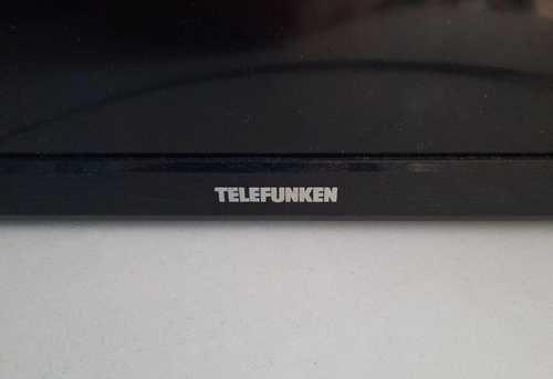 Телевизоры Telefunken диагональ 24 дюйма с DVB-T2
