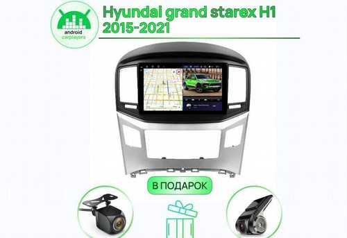 Магнитола 4.32 Hyundai grand starex H1 2015-2021