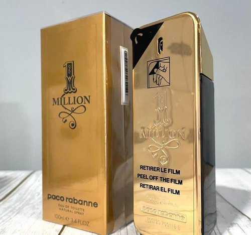 Paco Rabanne One Million 100 мл