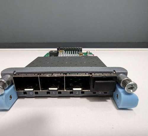 Модуль Juniper EX-UM-4X4SFP