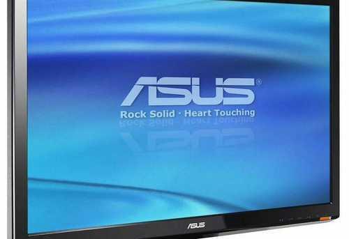 Монитор Asus 24 дюйма Full HD колонки