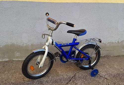 Детский велосипед inovatrack 14