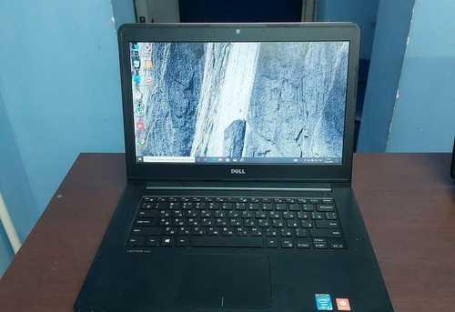 Dell latitude 3450 14", i3-4005U, 8 Gb, 240 Gb