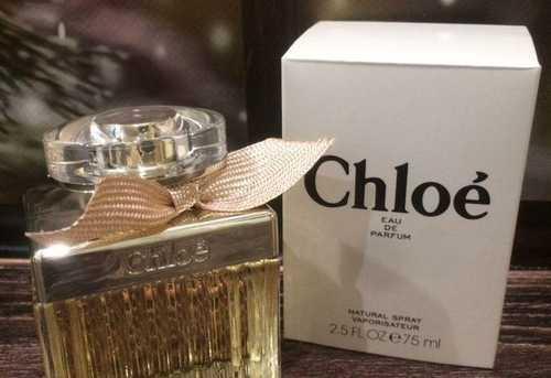 Chloe eau de parfum, Chloe love