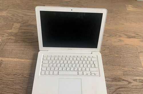 Apple MacBook a1342 ssd