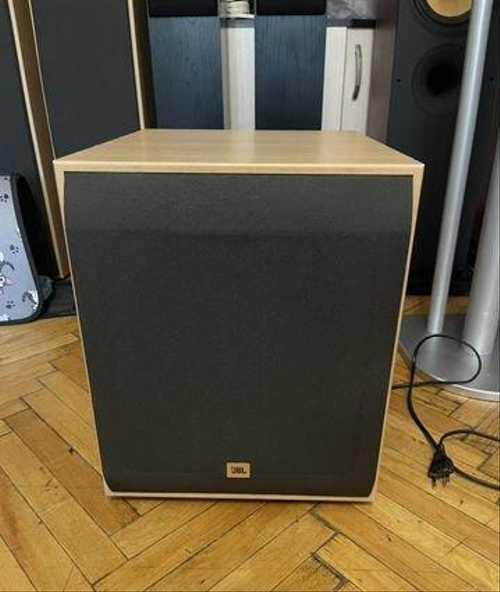 Активный сабвуфер jbl atx100s