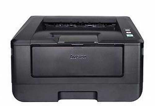 Принтер Avision AP30 (000-1051A-0KG) лазерный A4