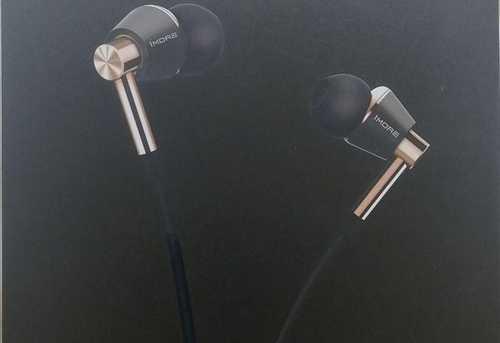 1more triple driver In-Ear headphone E1001