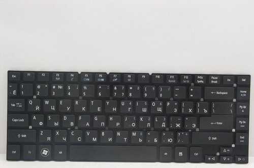 Клавиатура Acer Aspire 3830 3830G 3830T 3830TG