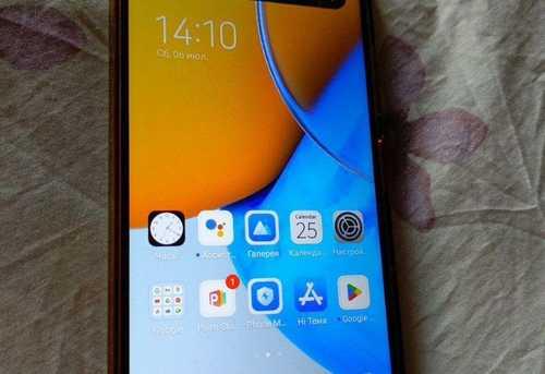 TECNO Spark 8P, 4/128 ГБ