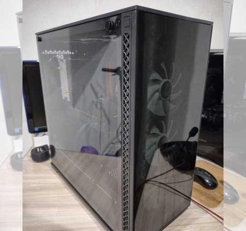 Корпус deepcool matrexx 70