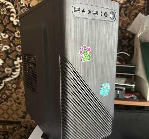 Игровой системный блок intel core i5