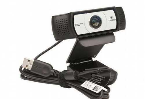Logitech Веб-камера C930e HD 960-000972