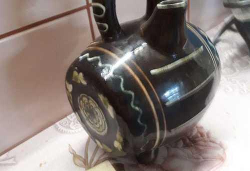 151а Бочонок керамический СССР