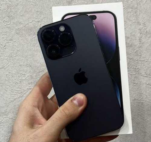 iPhone 14 Pro, 128 ГБ