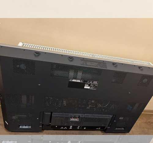 Телевизор fujitsu plasmavision p50xta51es