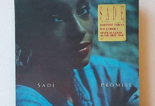 Sade – Promise (винил, LP), 1985
