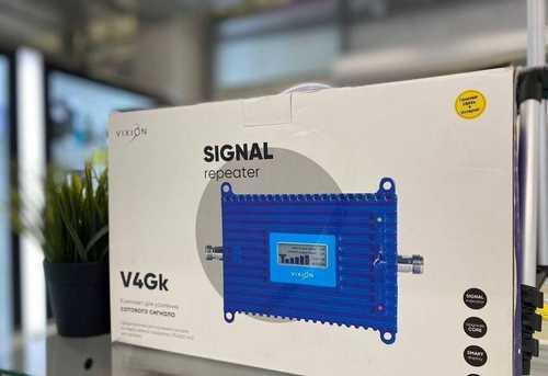 Усилитель сотовой связи vixion V4Gk