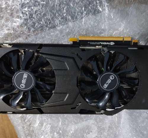 Видеокарта GTX 1080Ti 11GB gddr5X