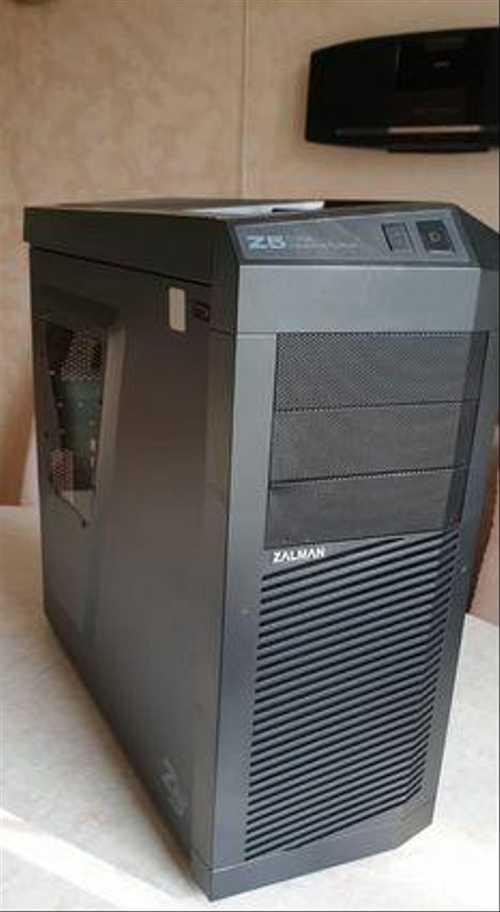 Корпус zalman z5