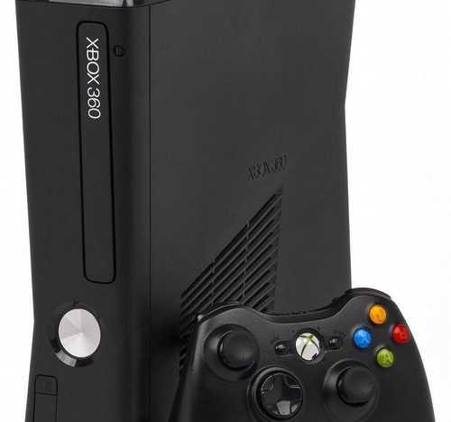 Xbox 360s 500gb freeboot