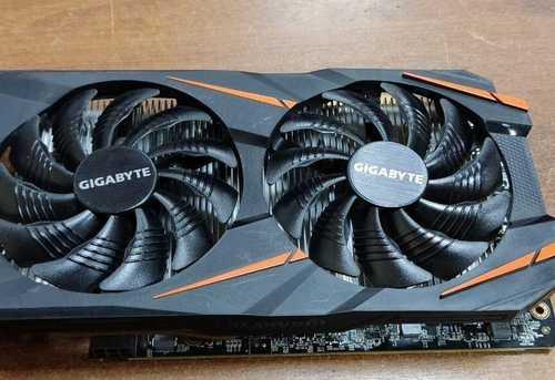 Видеокарта Gigabyte GeForce GTX 1060(GTXp 106-100)