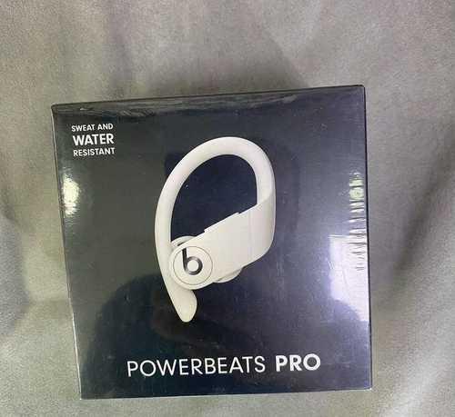 Беспроводные наушники powerbeats pro