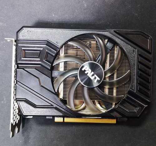 Видеокарта Palit GTX1660TI 6Gb