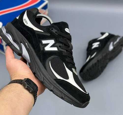 Кроссовки New balance черные