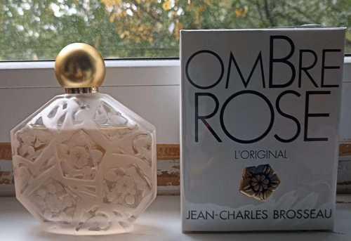 Парфюм нишевый оригинал Ombre rose Франция