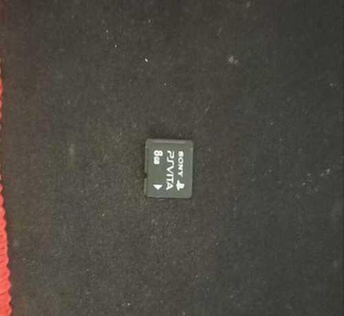 Ps vita memory card 8 gb