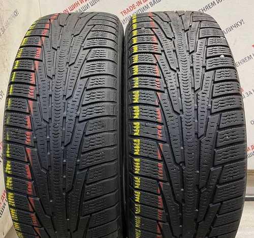 Nokian Tyres Hakkapeliitta R 215/55 R16 97R