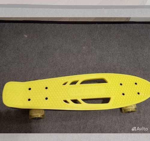 Скейтборд пенниборд для детей B-Action Skateboards