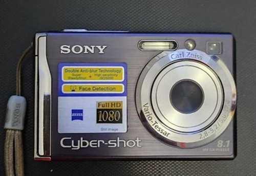 Фотоаппарат sony cyber shot 8.1