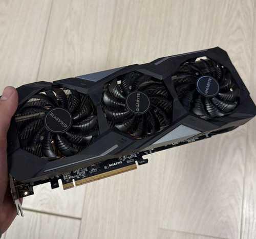 Rx 5700 xt gigabyte