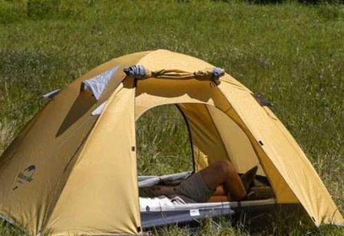 Новая палатка Naturehike Professional-3
