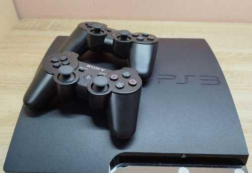 Sony PS3 Slim 500Gb