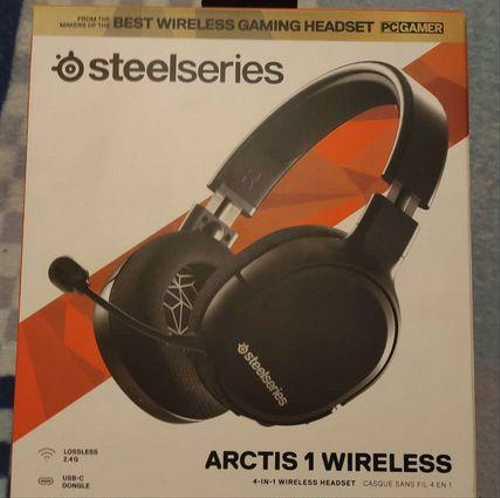 Игровые Наушники Steelseries