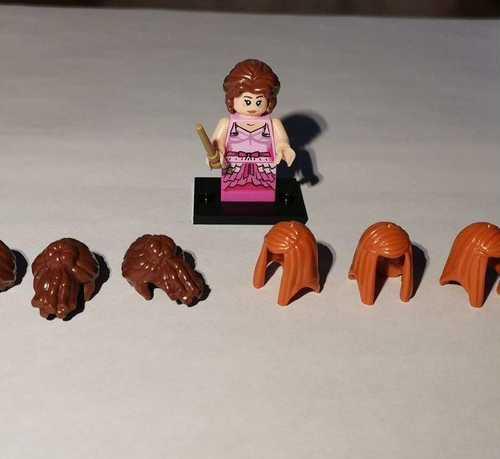 Минифигурки Лего(аналог) из Гарри Поттера и Наруто
