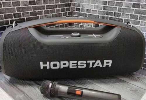 Мощная Bluetooth колонка Hopestar100w
