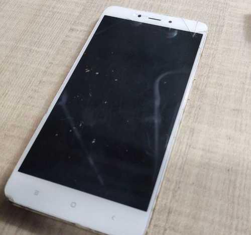 Xiaomi Redmi Note 4X, 4/64 ГБ