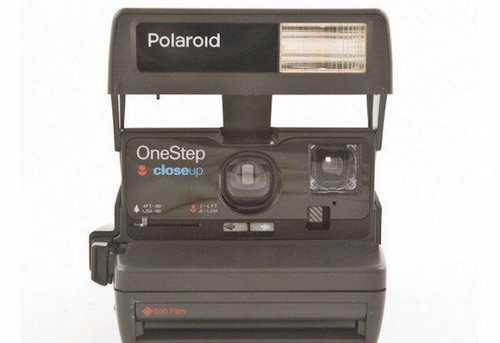 Исправный Polaroid 636 Поларойд Пора Снимать